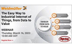 Erfahren Sie mehr über IIoT und Datenverarbeitung | DigiKey